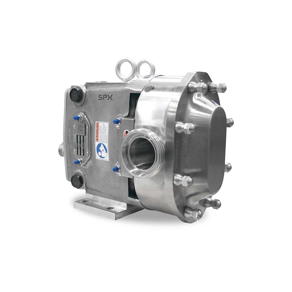 Pompes à piston rotatif - Ateliers Ehrismann