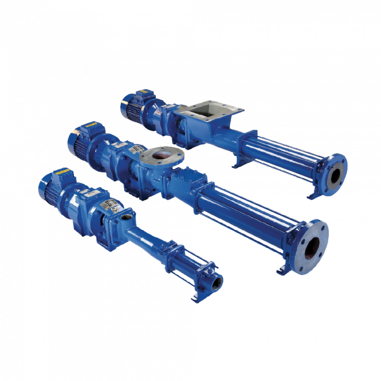 Exzenterschneckenpumpen - Ateliers Ehrismann