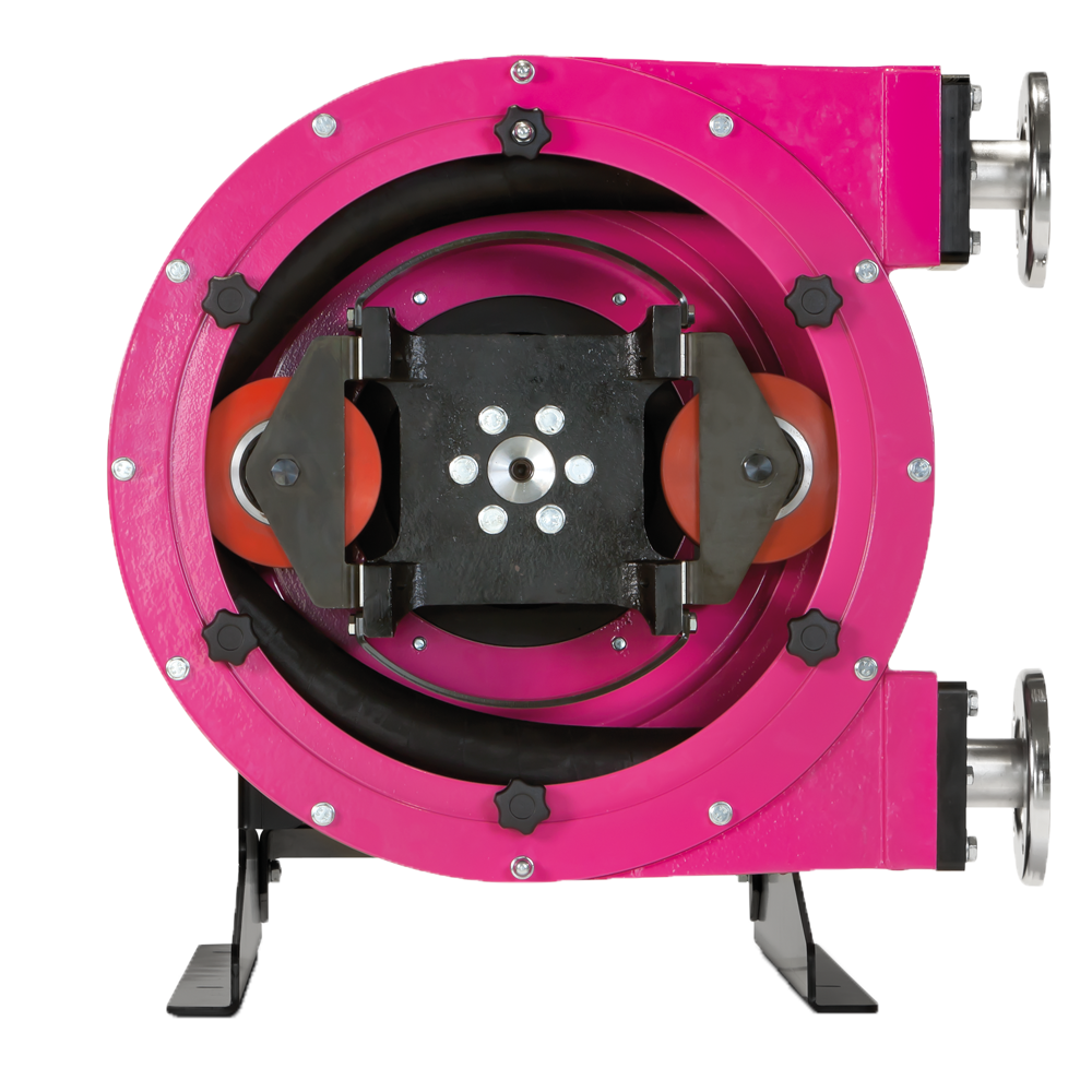 Peristaltic pumps - Ateliers Ehrismann