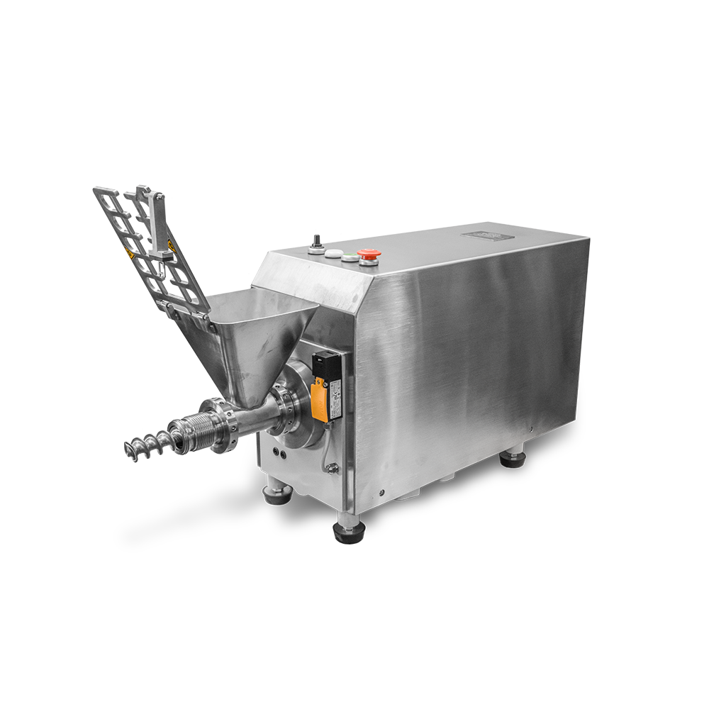 Laboratory extruder - Ateliers Ehrismann